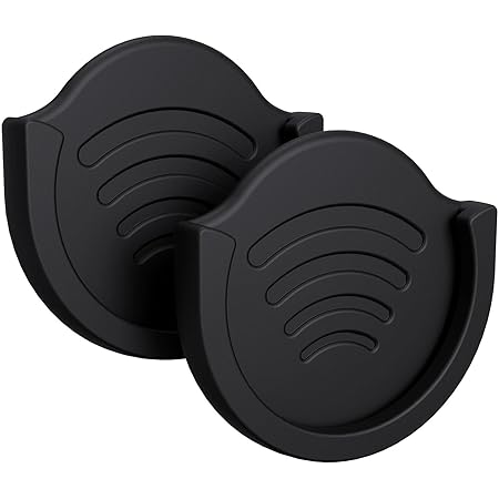 Amazon.com: pop-tech Car Grips Mount for Phone Stand, 2 Pack Phone ...