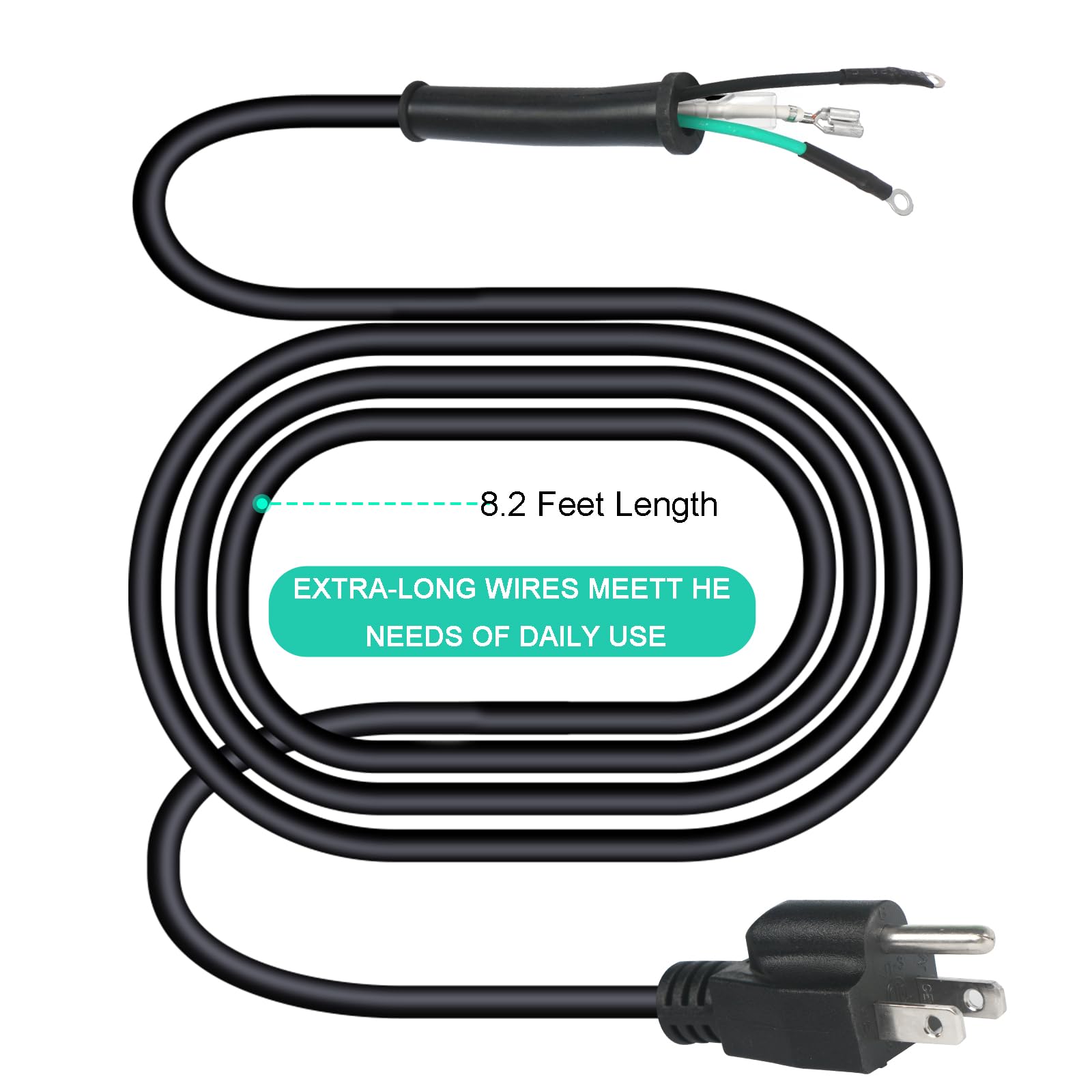Skilsaw Mag 77 Parts 95104L Replacement Cord Compatible With SKILSAW ...