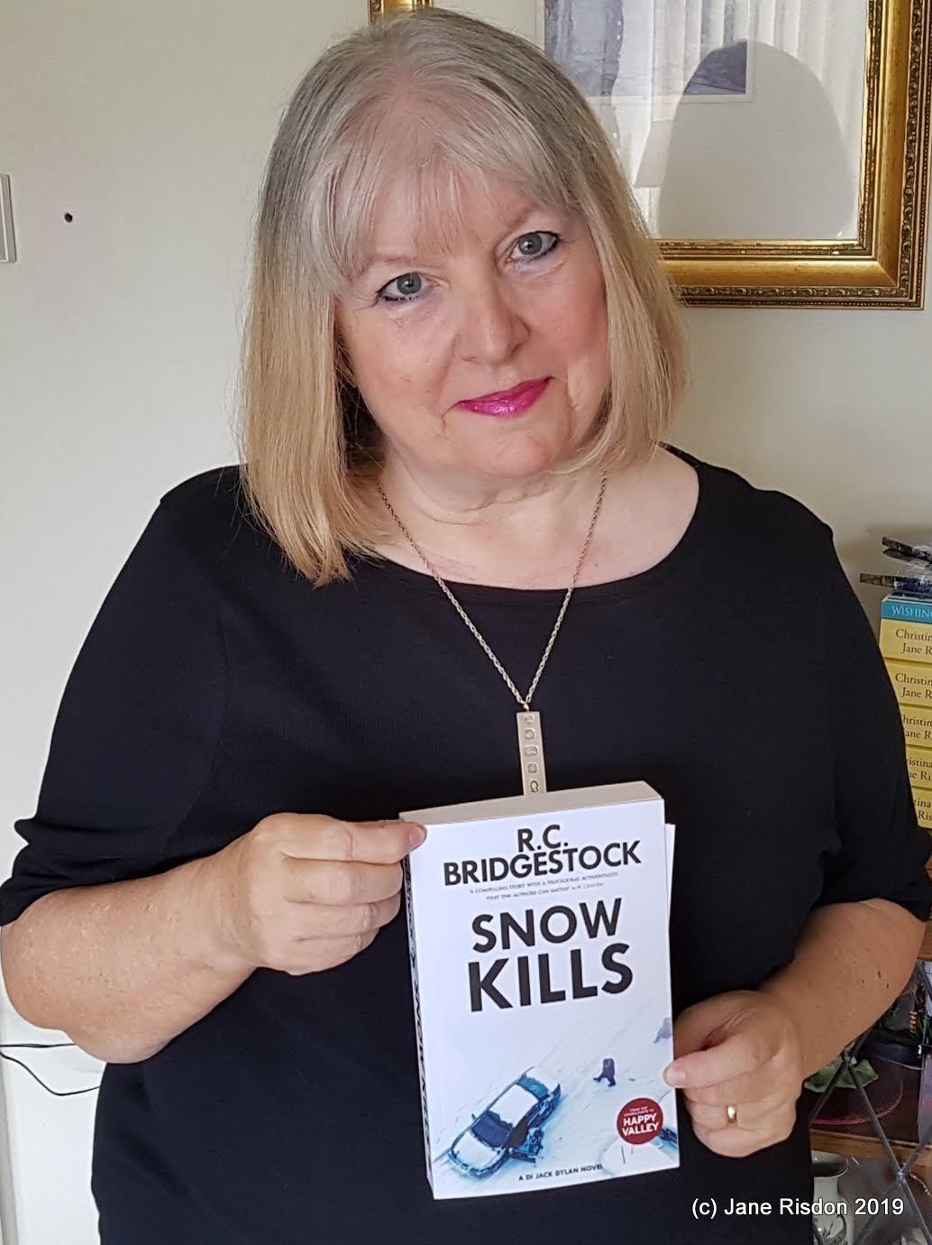 Snow Kills: 4 (D.I. Jack Dylan): Amazon.co.uk: Bridgestock, RC ...