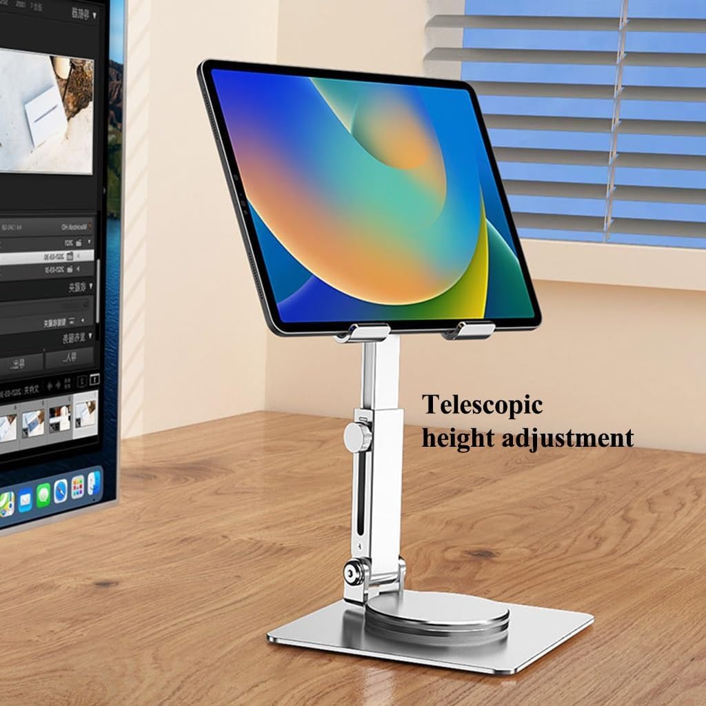 Mobile Adjustable Laptop Arm