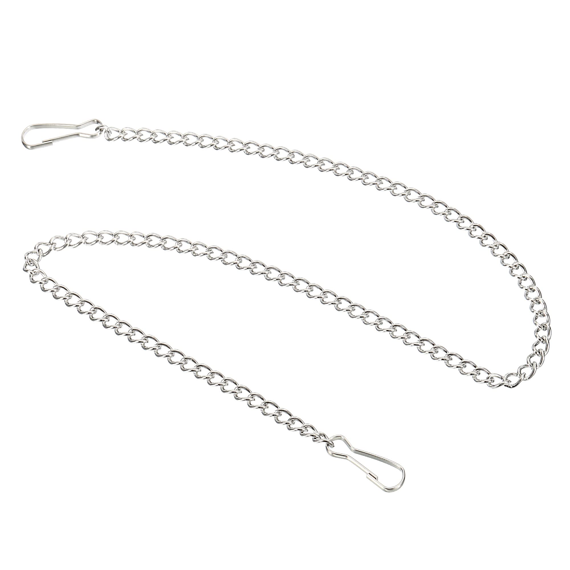 Amazon.com: MECCANIXITY Hanging Chain with Snap Clips 19.69 Inch Garden ...