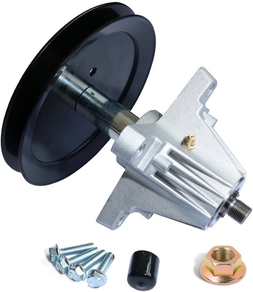 Amazon.com : CUB CADET 618P09259 Deck Spindle Assembly Enduro XT2-LX42 ...