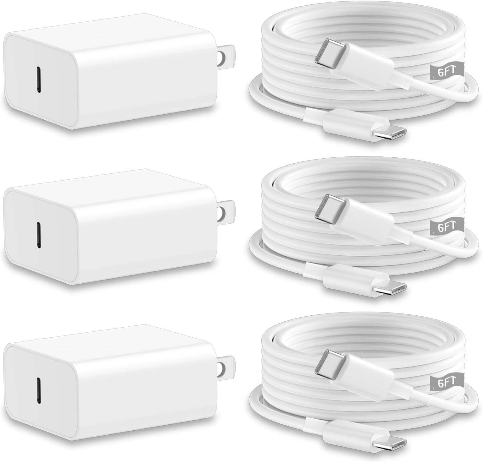 Amazon.com: [Apple MFi Certified] iPhone 16 Charger Fast Charging, 20W ...