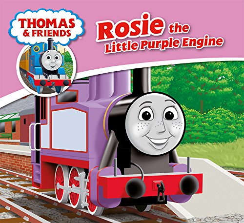 Rosie the Little Purple Tank Engine (Thomas & Friends Engine Adventures ...