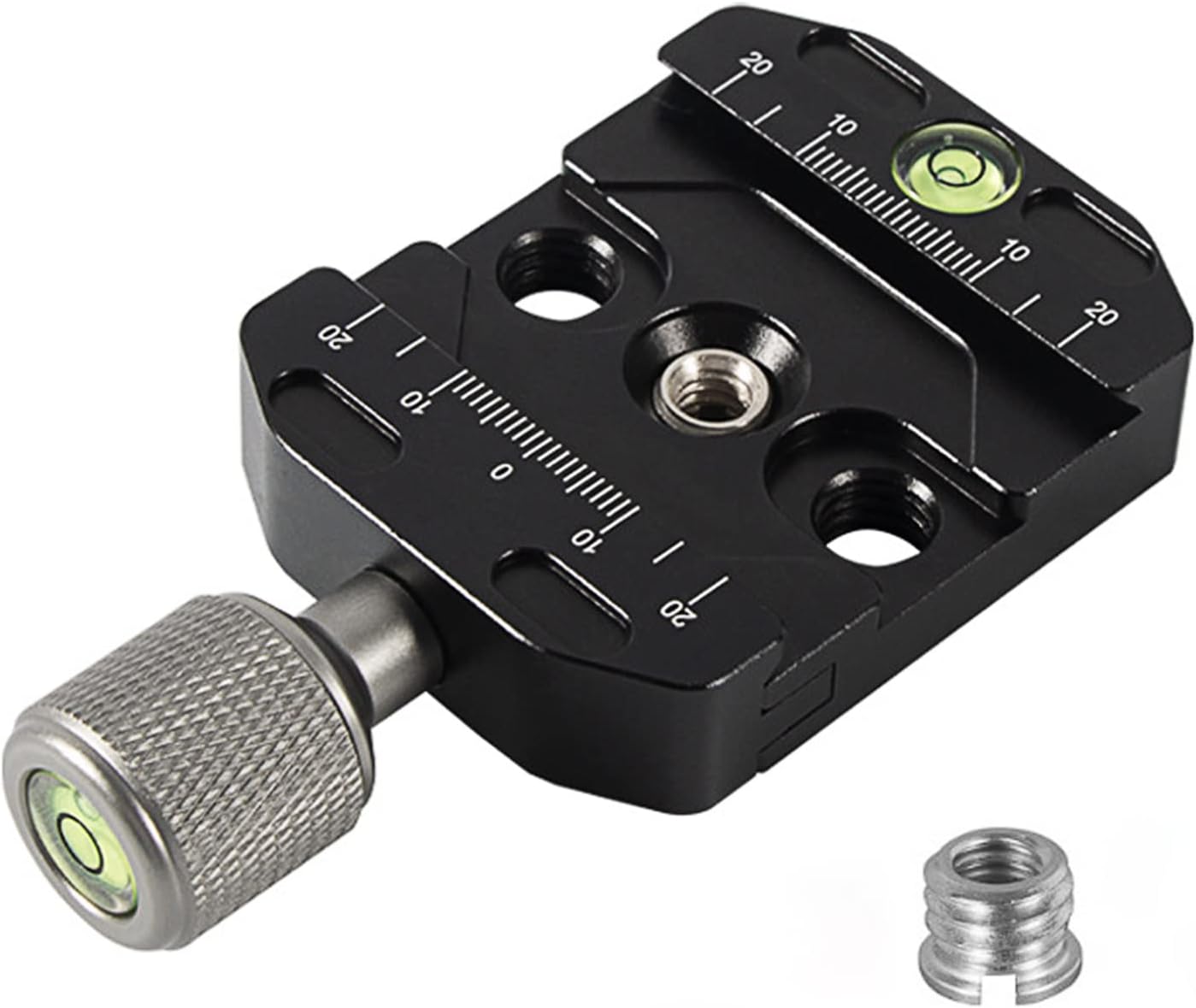 Andoer Quick Release Clamp and Quick Release Plate for Arca Swiss ...