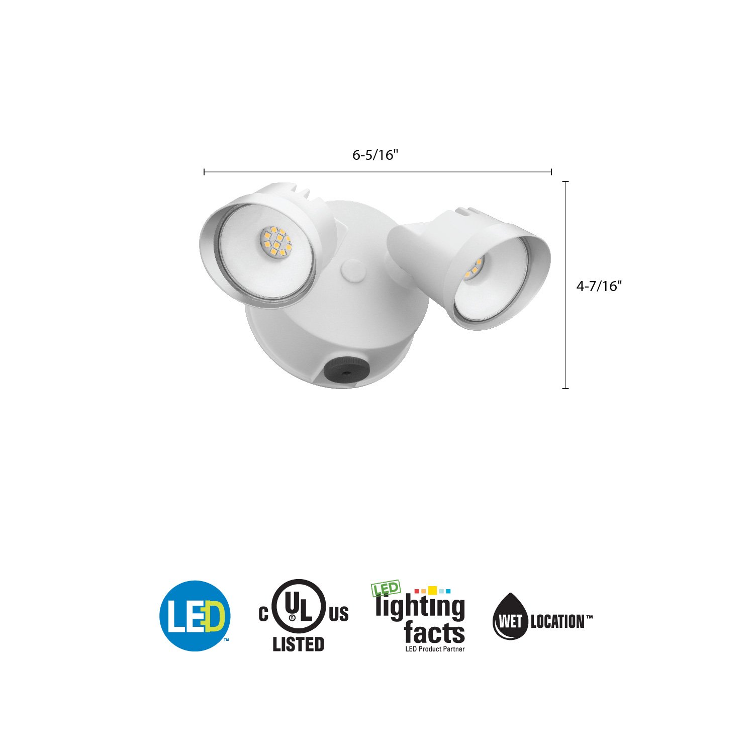 Lithonia Lighting Led Security Light