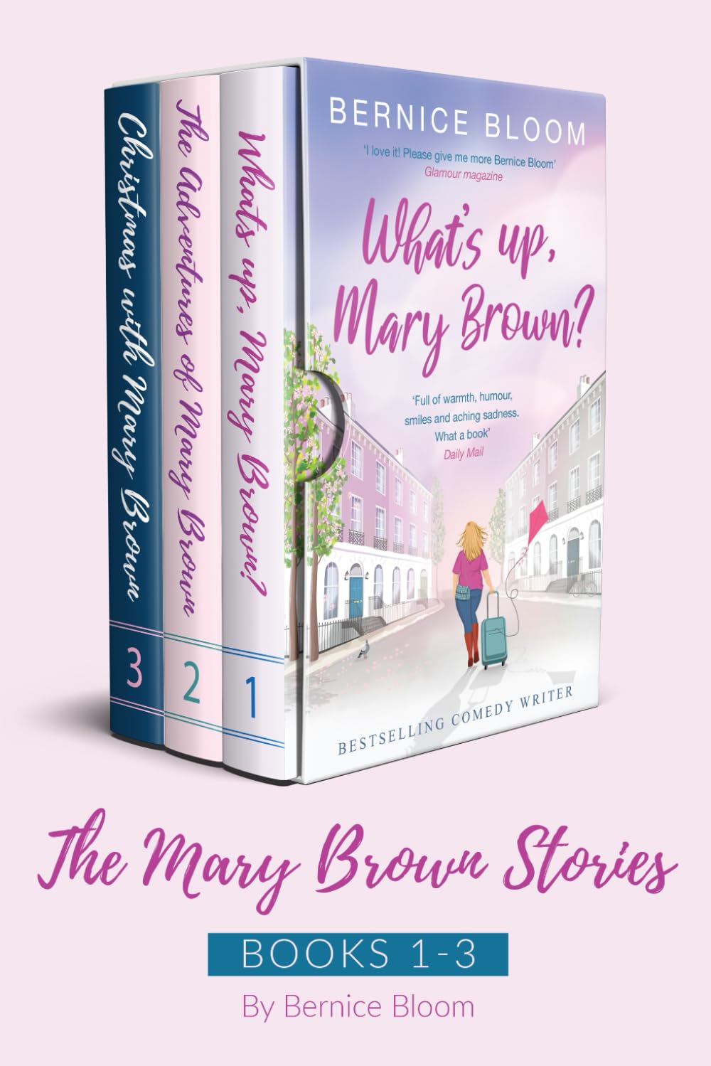 The Mary Brown series: BOOKS 1-3 (MARY BROWN BOX SETS): Amazon.co.uk ...
