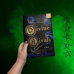 Amazon.com: Divine Rivals: A Novel (Letters of Enchantment Book 1) eBook : Ross, Rebecca: Books