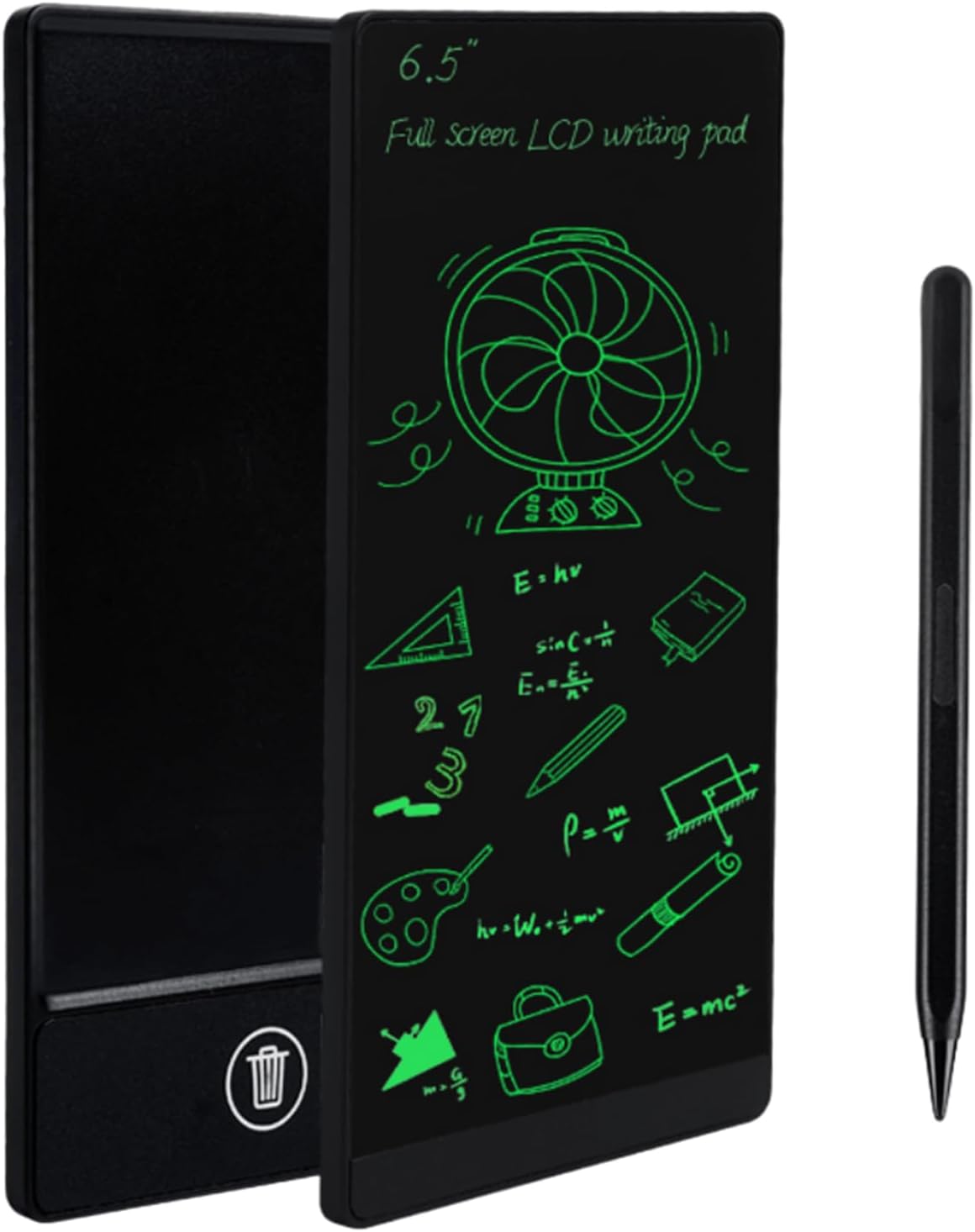 Amazon.com: LCD Writing Tablet for Adults, Electronic Writing Pad,6.5 ...