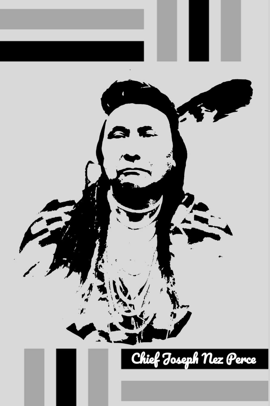 Native American Indian Chief Joseph