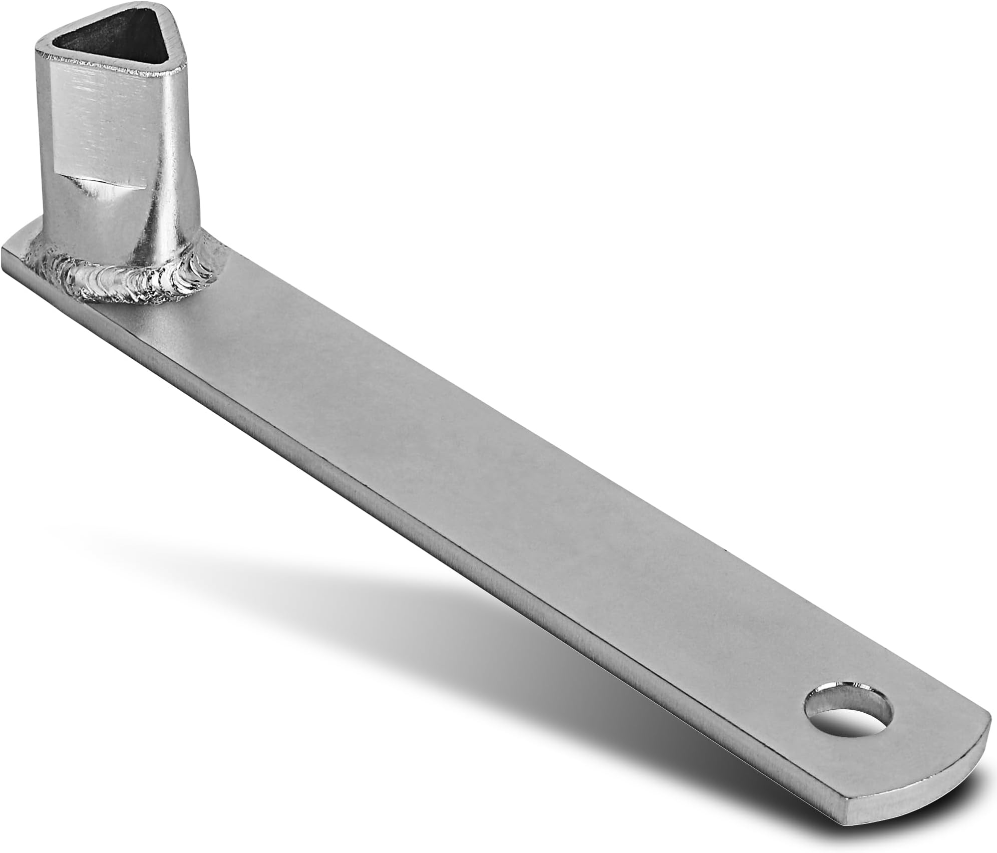 Feuerwehrschlüssel Dreikant 17mm, für M12 DIN 22424, Pfostenschlüssel ...