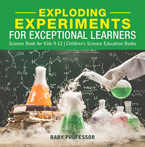 Amazon.com: Exploding Experiments for Exceptional Learners - Science ...