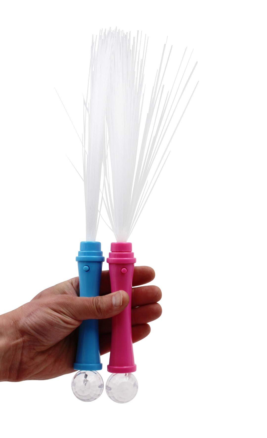 Buy 4 Piece Sensory Play Light Up Kit, 1x Handheld Sensory Spinning ...