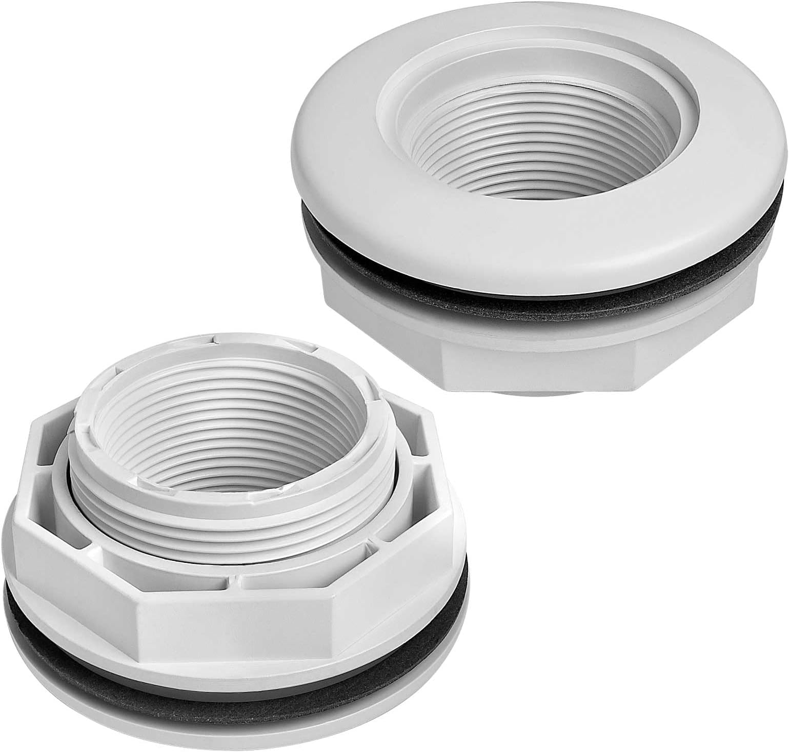 Amazon.com: Hayward SP1023 1-1/2-Inch FIP Inlet Return Fitting with ...