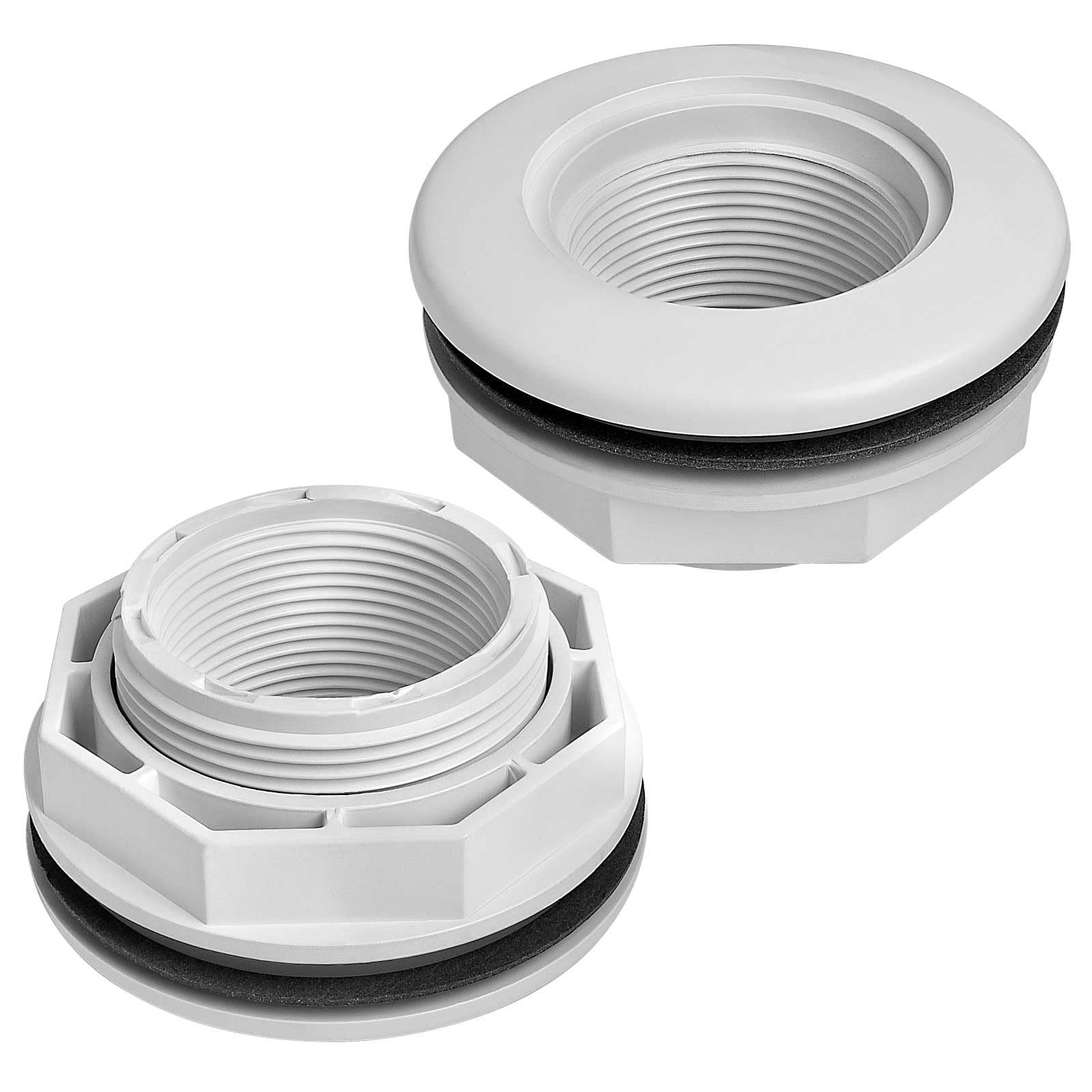 Snapklik.com : AOIT 2 Pack Replacement SP1023 Inlet Return Fitting For ...