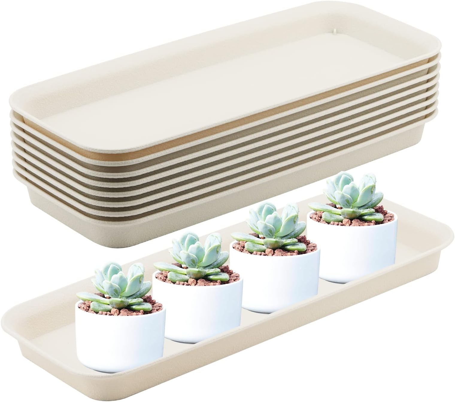 Stewart 2063034 Trough Tray, 59 cm - Terracotta : Amazon.co.uk: Garden