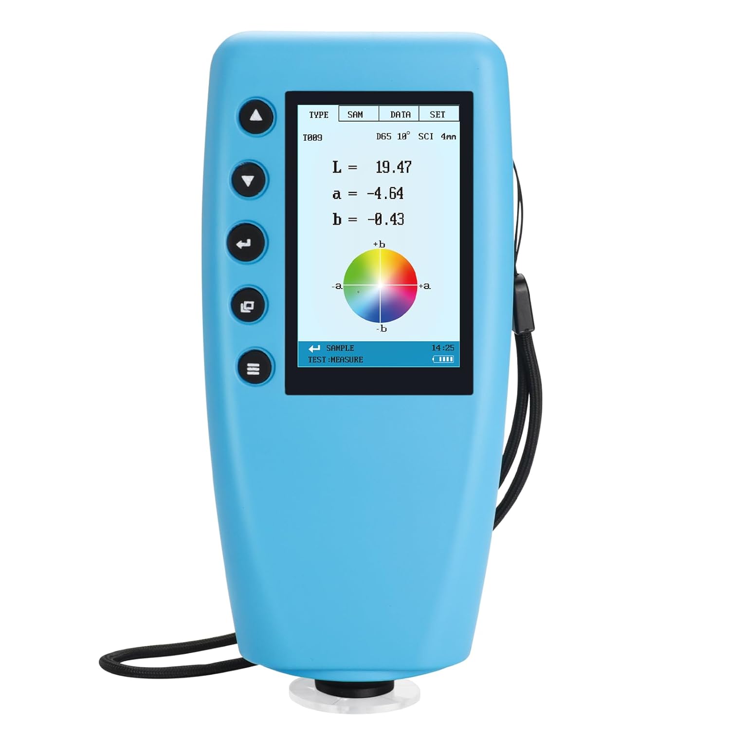 Amazon.com: Healthible Colorimeter for Display Calibration - Color ...