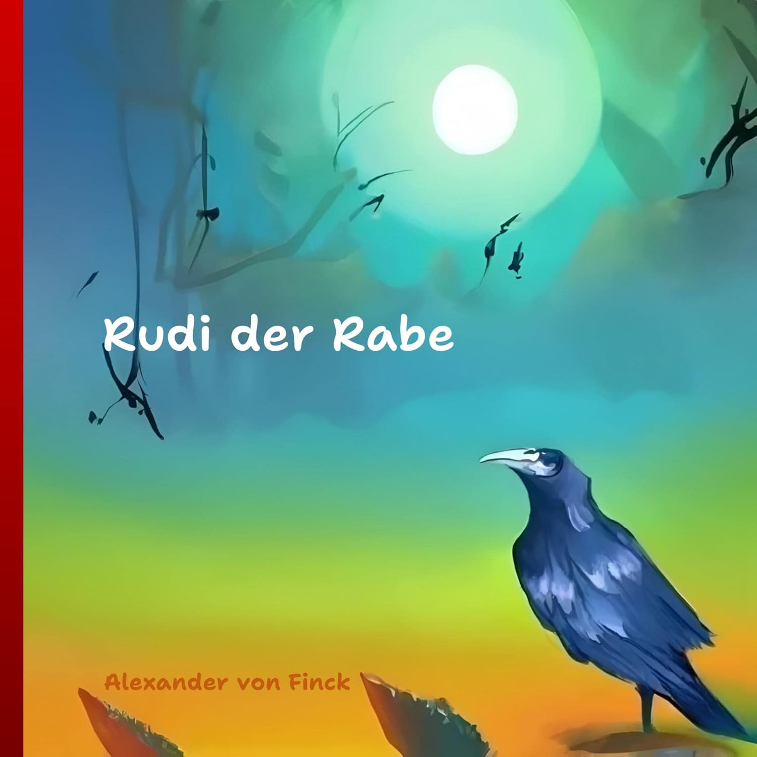 Rudi der Rabe: Abenteuer auf einer kleinen Insel (Zauberhafte Gute ...