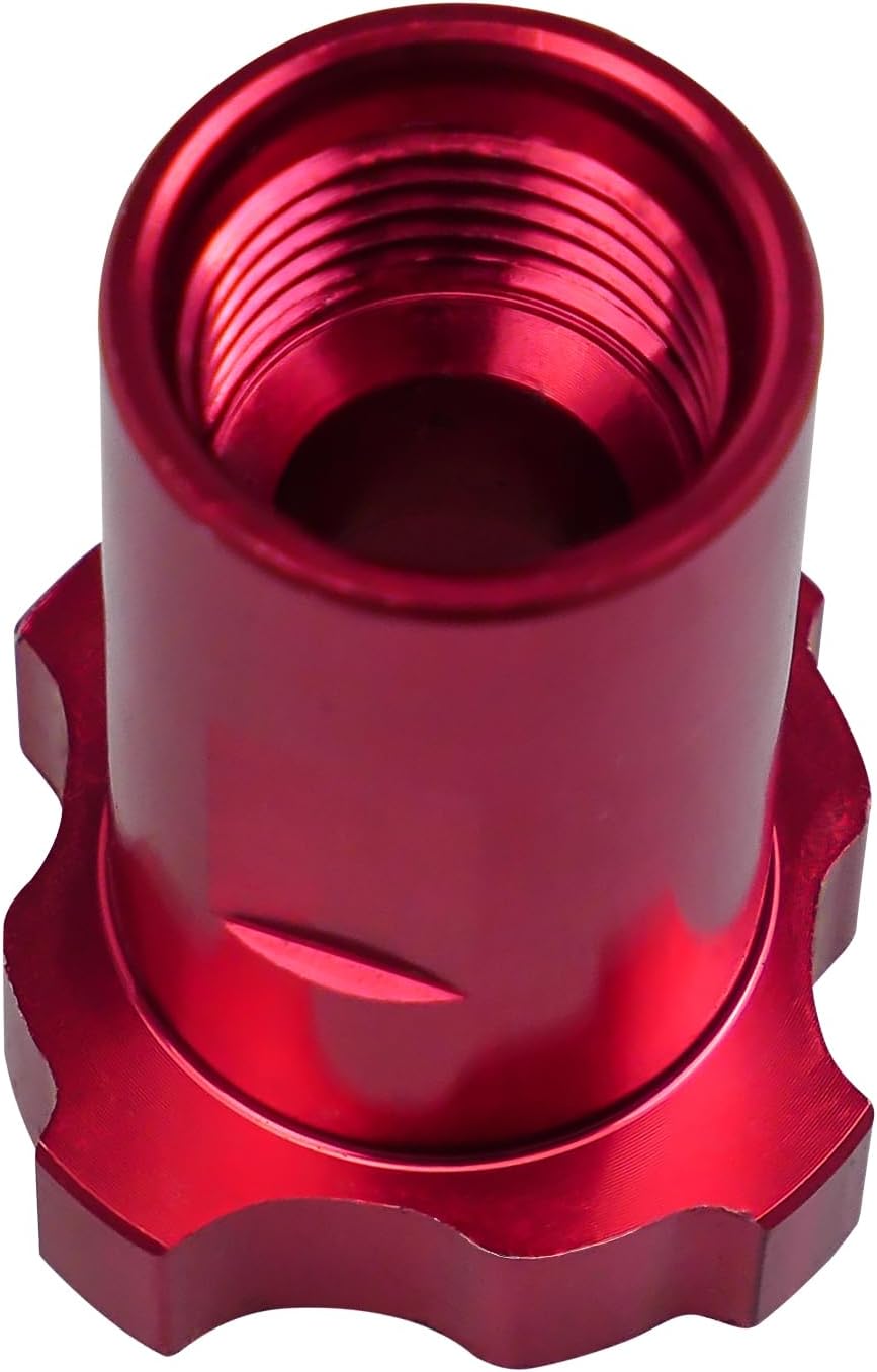 Amazon.com: TIKSCIENCE Spray Gun Cup Adapter Fit for PRO-88, PRO-44 ...