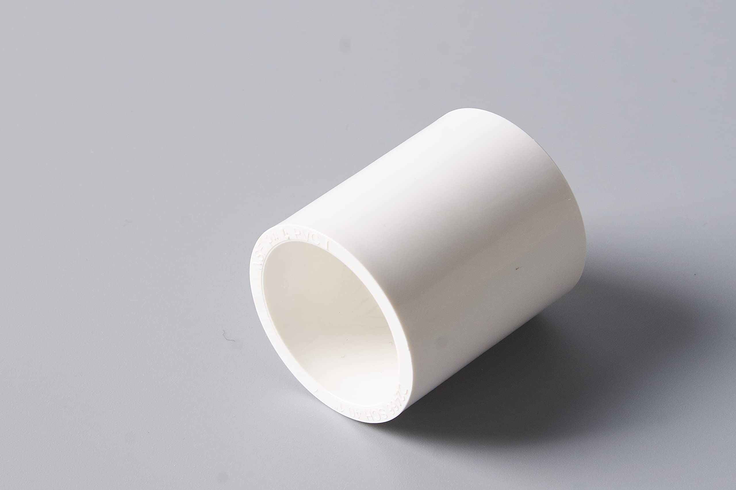 Snapklik.com : Rainbow Dream 1-1/4 Inch PVC Coupling Adapter Pipe Fitting