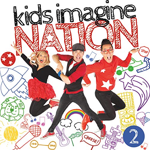 Amazon.com: Two : Kids Imagine Nation: Digital Music