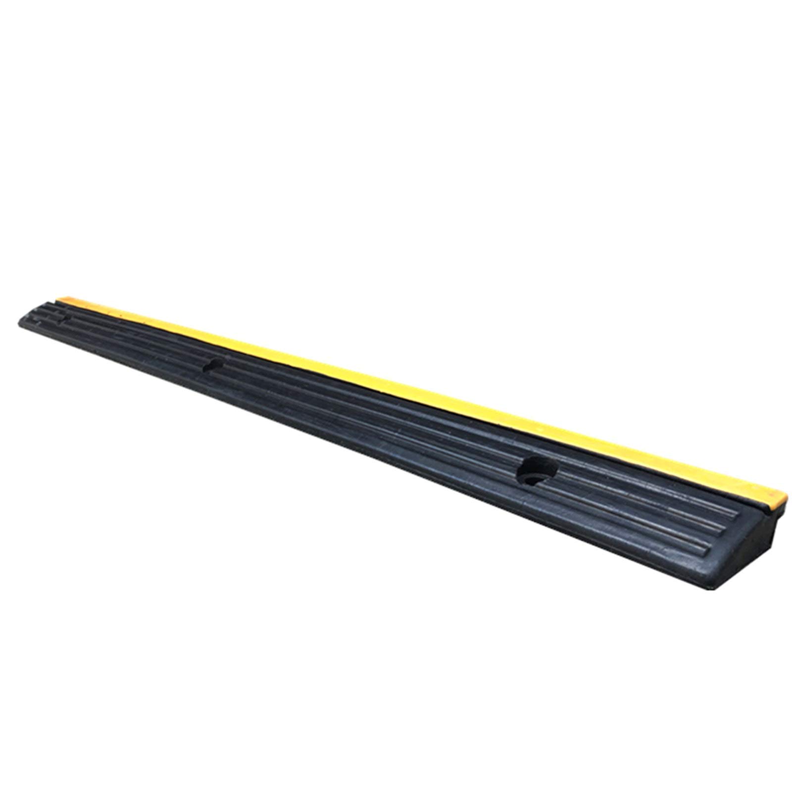 Wheelchair Ramps With Drain Groove Wire Groove Rubber Ramps 3cm ...