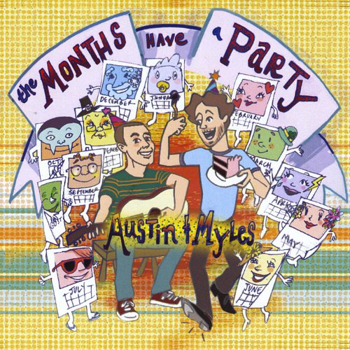 Play The Months Have a Party by Austin and Myles on Amazon Music