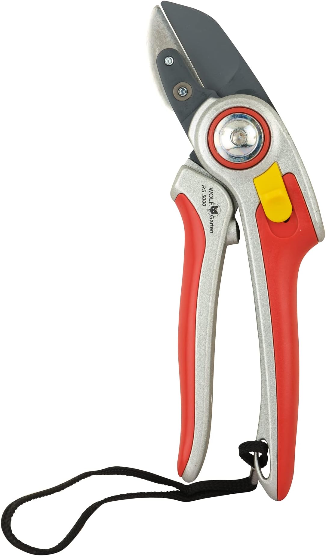 Sharpex Professional Sharp Bypass Pruning Shears, Cut-&-Hold Pruner ...