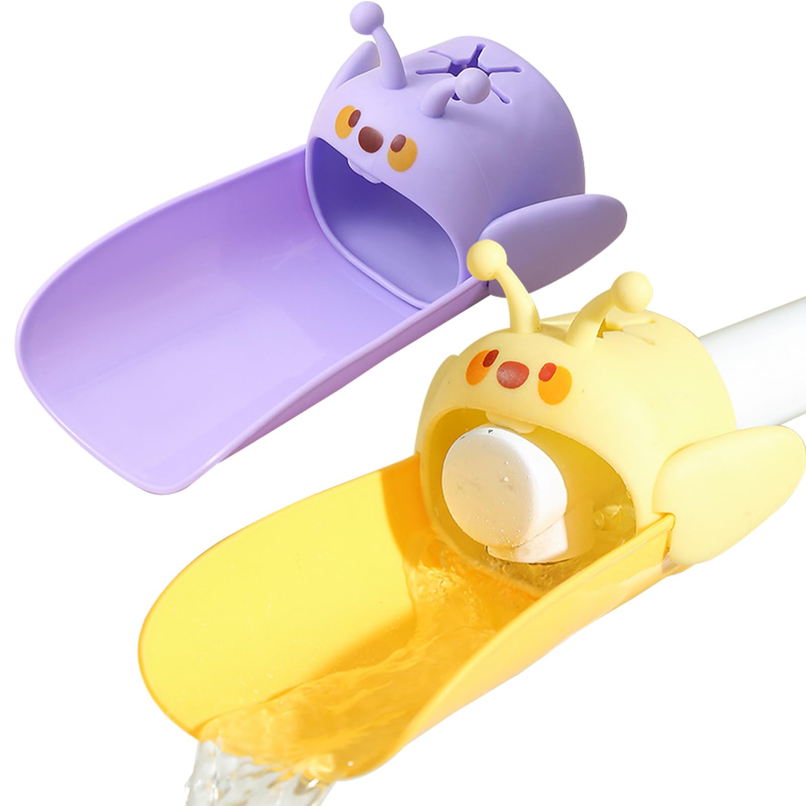 Snapklik.com : Faucet Extender, Easy Use Sink Faucet Extender For Kids ...