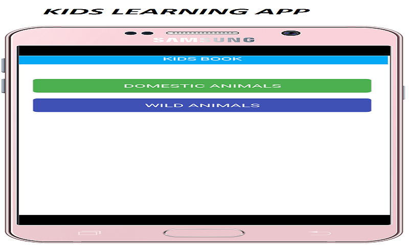 ABCD FOR KIDS - App on the Amazon Appstore