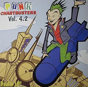 Amazon.co.jp: PUNK CHARTBUSTERS: ミュージック