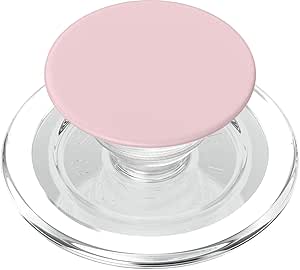 Amazon.com: Light Pink PopSocket PopSockets PopGrip: Swappable Grip for ...