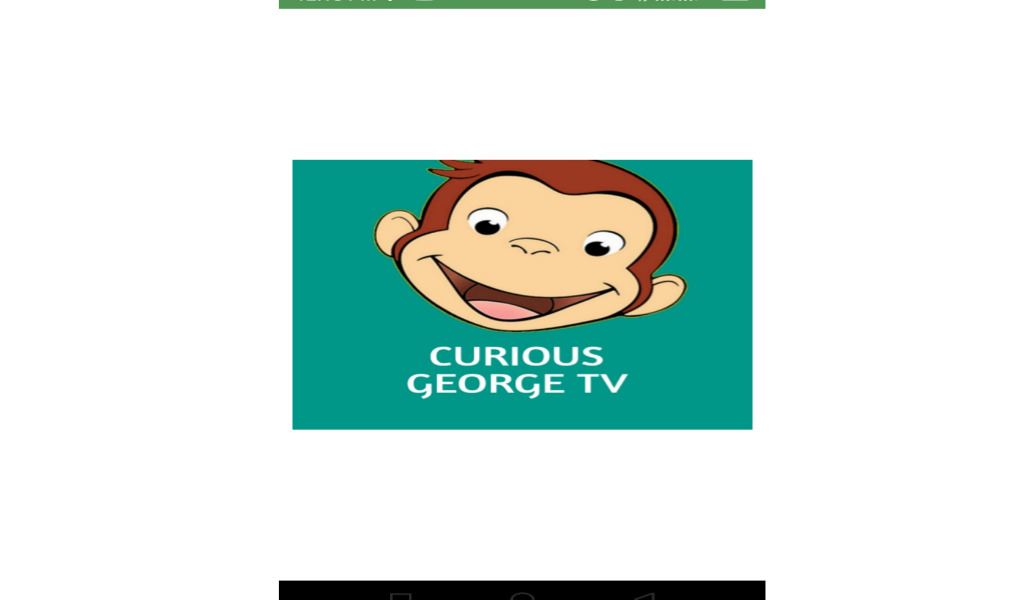 Curious George Interactive Games For Kids Youtube Curious George