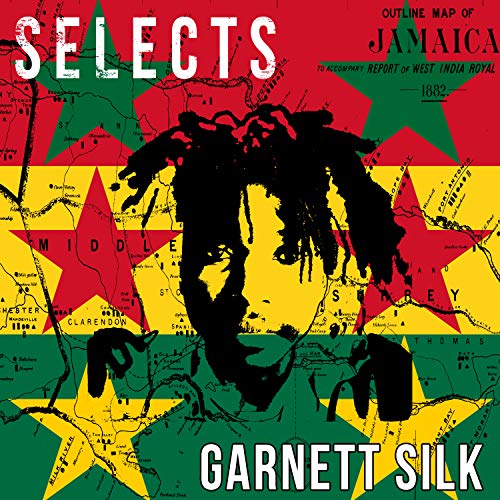 Amazon.com: Garnett Silk Selects Reggae Dancehall : Garnett Silk ...