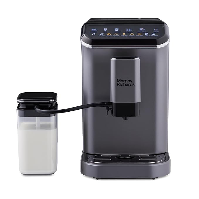 Buy Morphy Richards Café Artisan Fully Automatic Coffee Machine|Grind ...