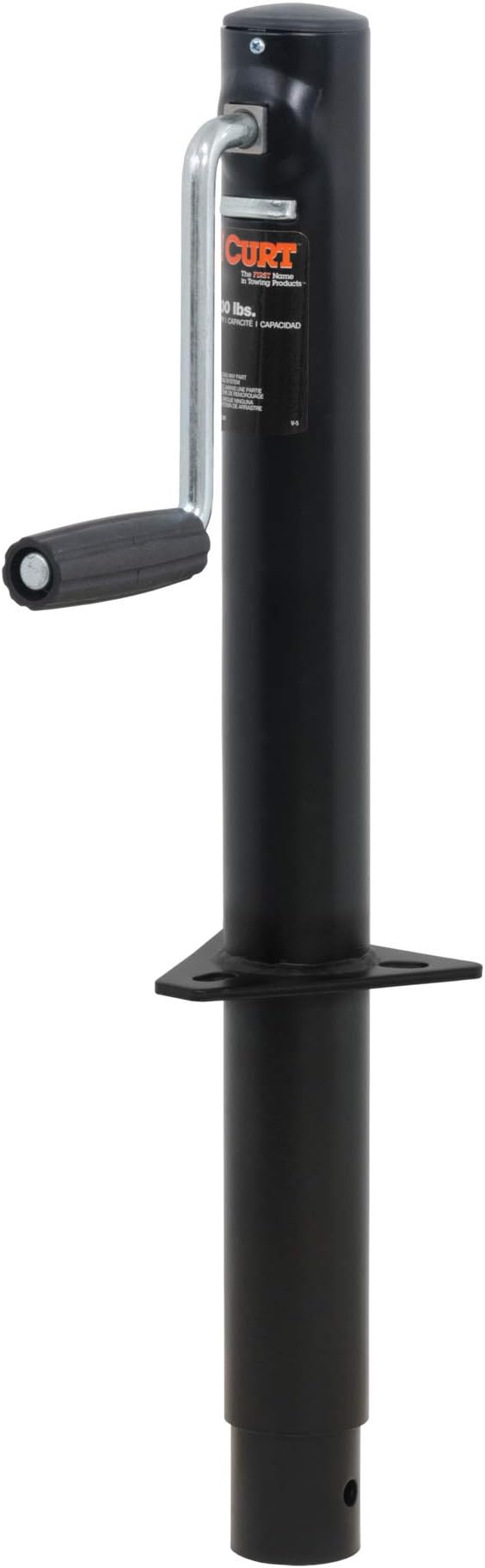 Curt 28204 Side Wind A-Frame Jack, Wiring - Amazon Canada