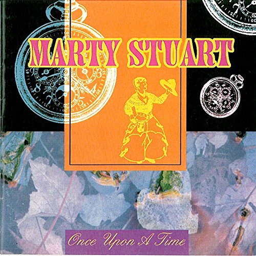 Amazon.com: Once Upon a Time : Marty Stuart: Digital Music