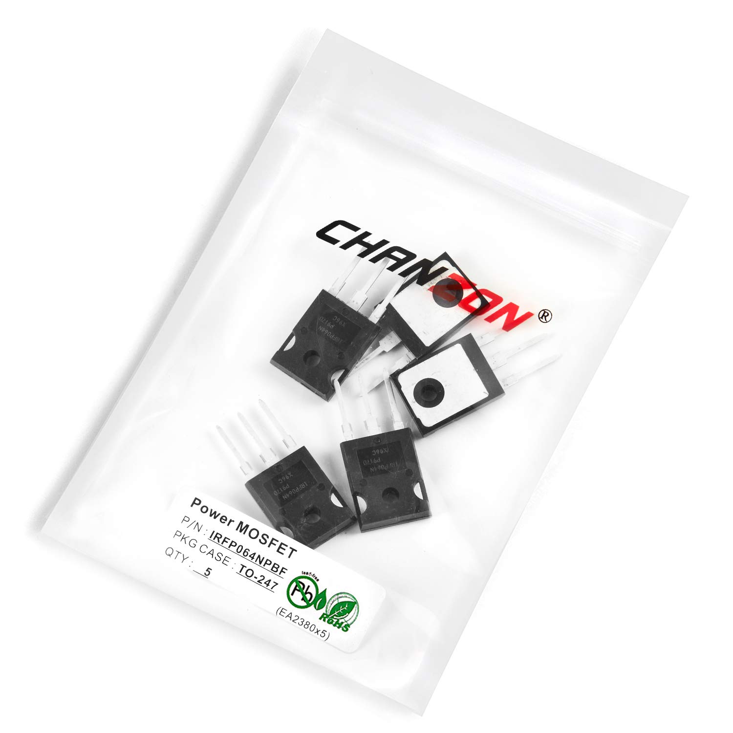 Snapklik.com : Chanzon IRFP064NPBF TO-247 NMOS MOS N-Channel Power ...
