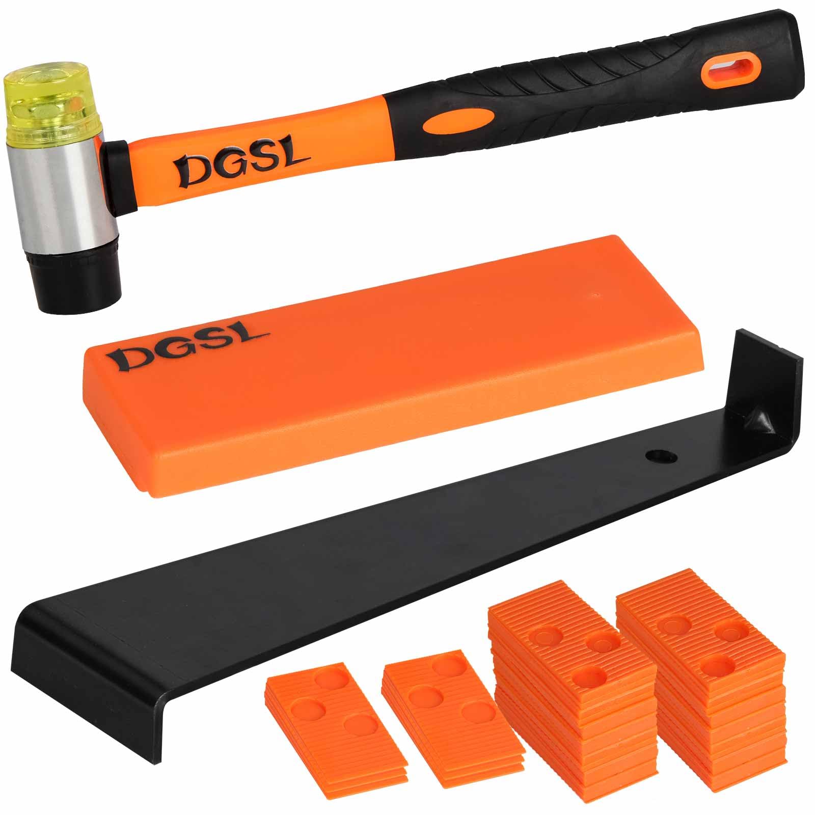 Snapklik.com : DGSL Laminate Flooring Tools, Vinyl Flooring Tools