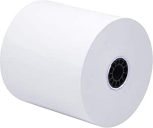 Thermal Credit Card Receipt Paper Rolls 2 1/4 x 165', : Amazon.com.au ...