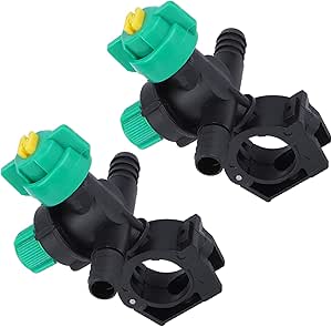 Fan Spray Nozzle, Boom Sprayer Nozzles External Thread Agricultural ...