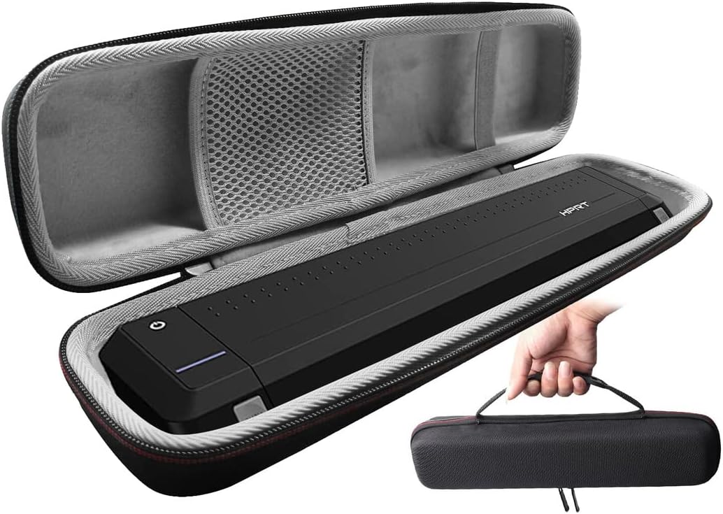 Amazon.com: Aproca Grey Hard Storage Carrying Case, for JADENS Wireless ...