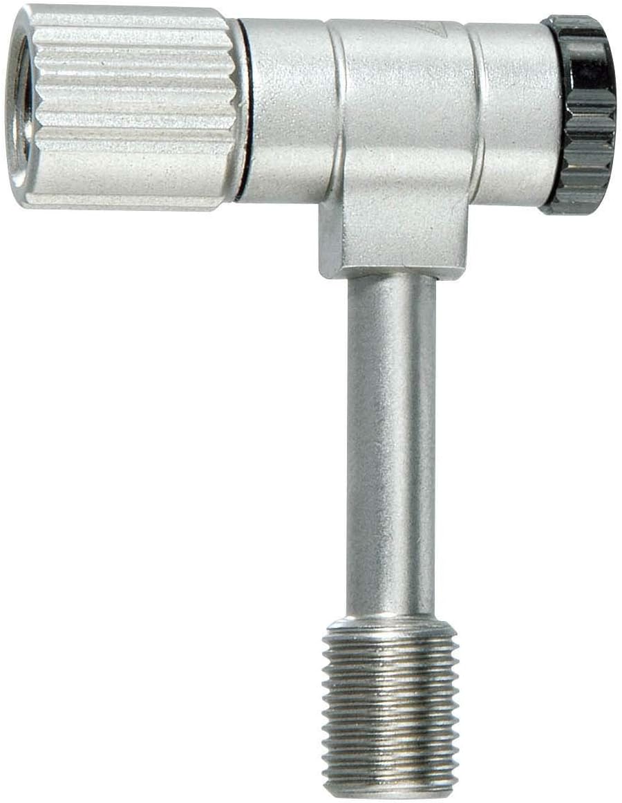 Amazon.com : Topeak Pressure Rite Shock Adapter,Silver : Sports & Outdoors