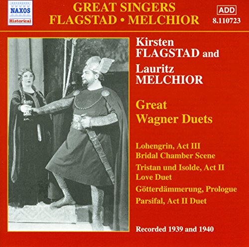 Reproducir Flagstad, Kirsten / Melchior, Lauritz: Great Wagner Duets ...