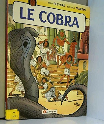 Amazon.com: Cobra: 9782873530402: Books