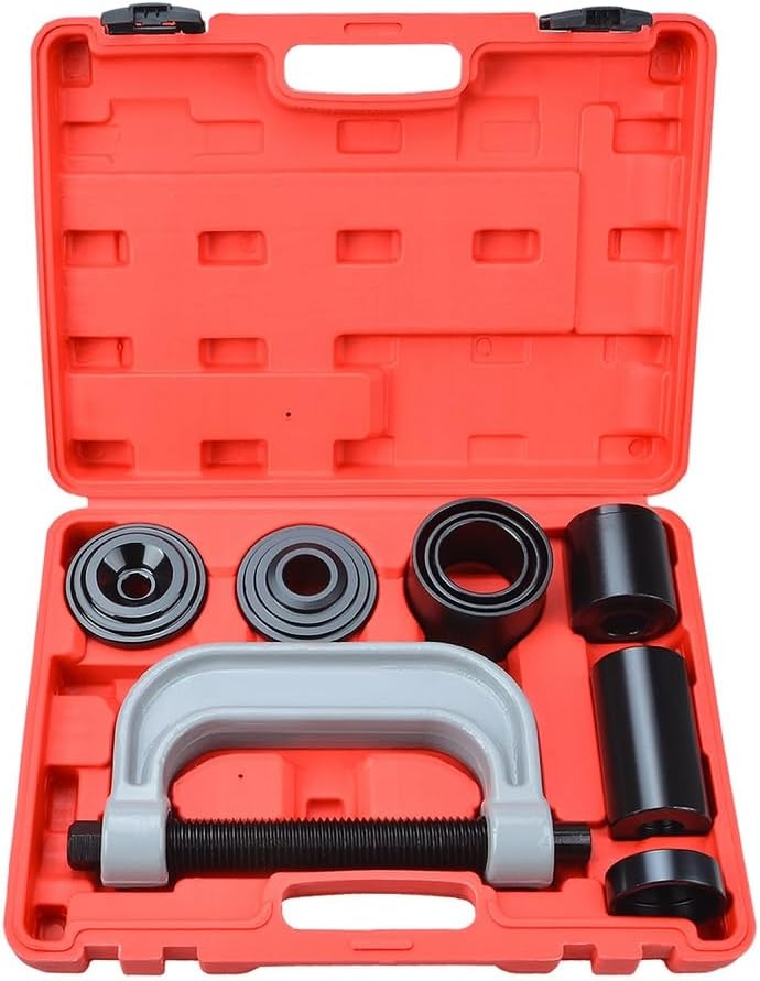 Prokomon Heavy Duty Ball Joint Press Kit; Ball Joint Tool with 4 x 4 ...