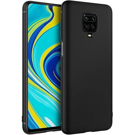 Fancee™ Transparent Back Cover for Poco m2 Pro : Amazon.in: Electronics