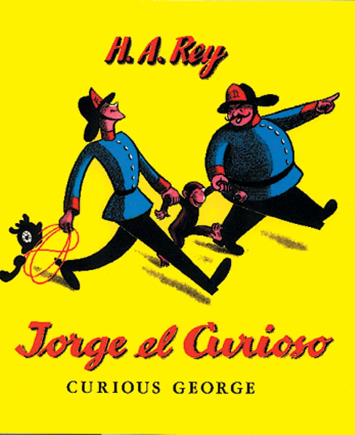 Amazon.com: Jorge el Curioso (Curious George) (Spanish Edition ...