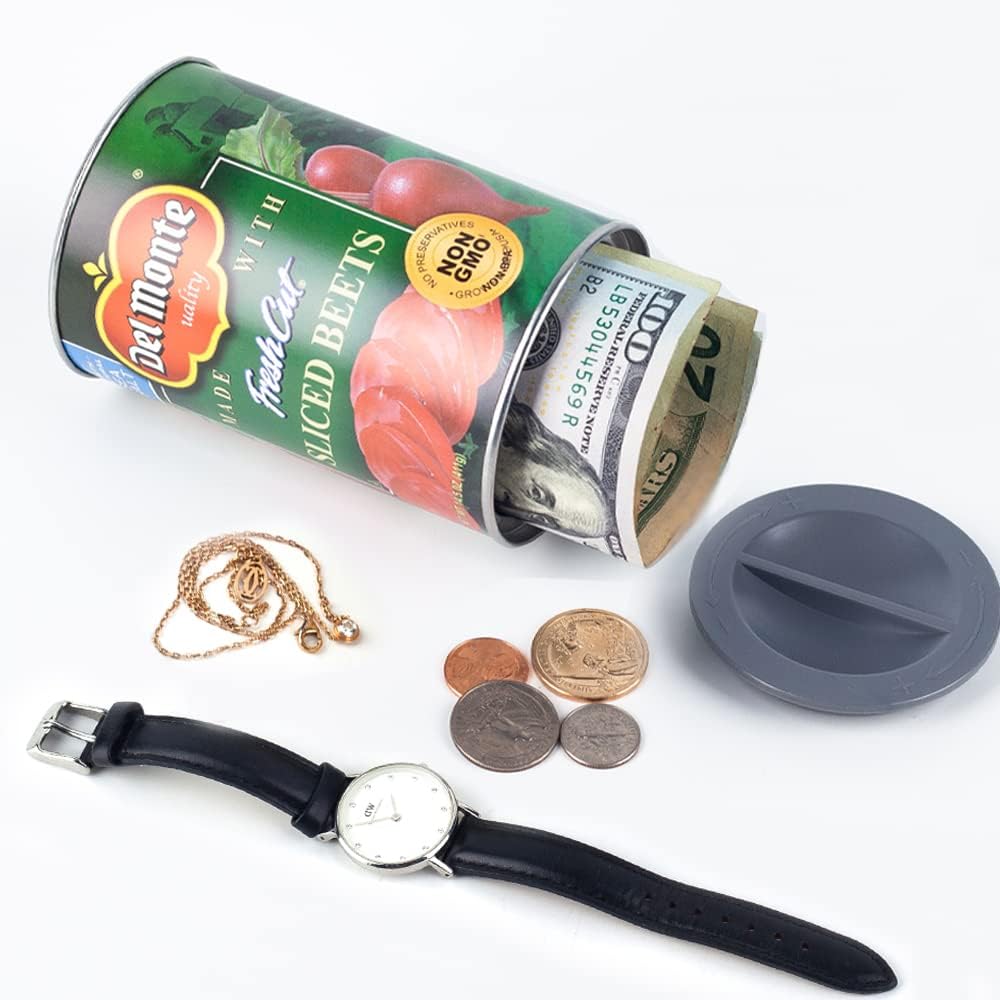 Maxwell Coffee Diversion Safe Stash Can - 11.5oz 2017 Model - Amazon.com