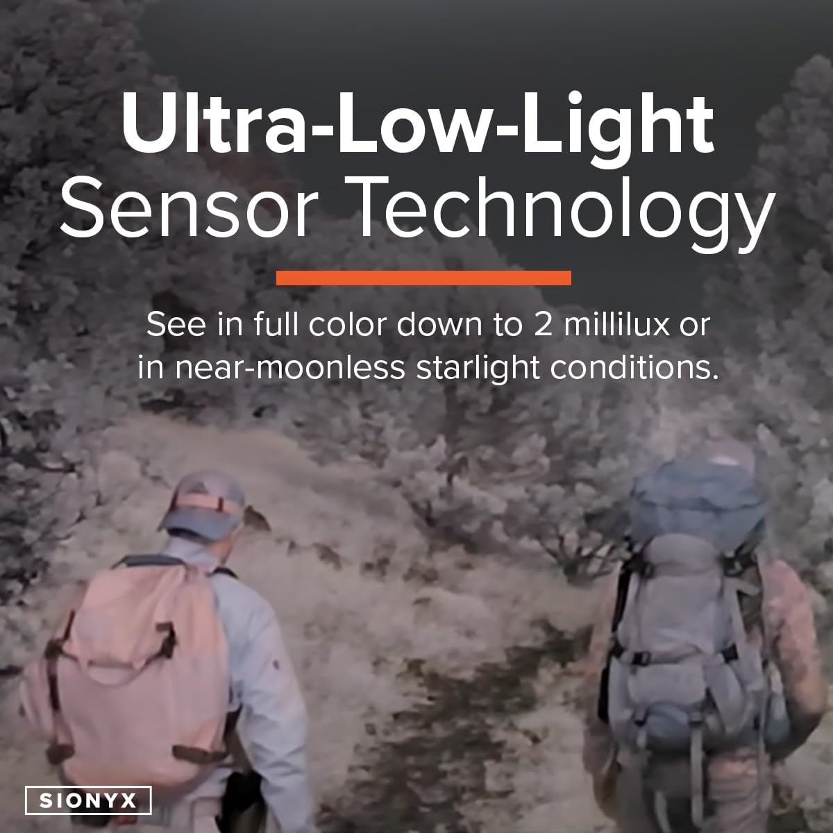 SiOnyx Aurora Explorers Edition I Digital Night Vision Kit for Hunters ...